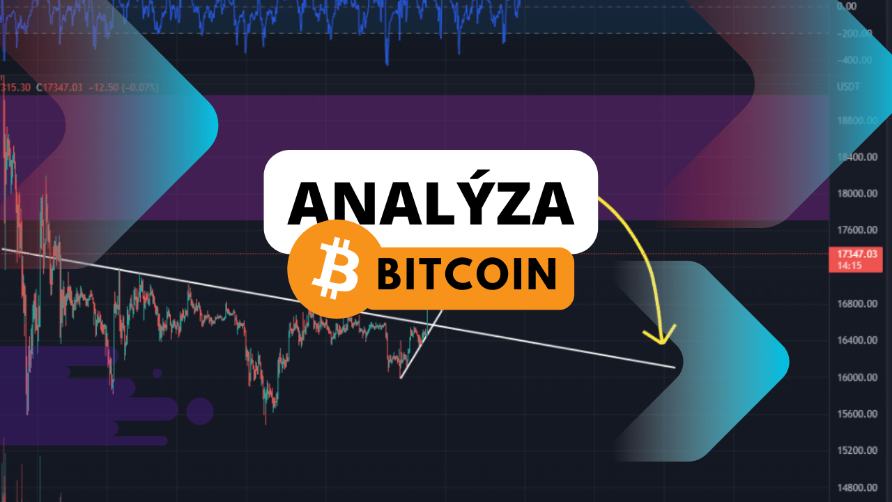 Analýza Bitcoinu (5.12.): Medvědi si připravují pozice na další pád