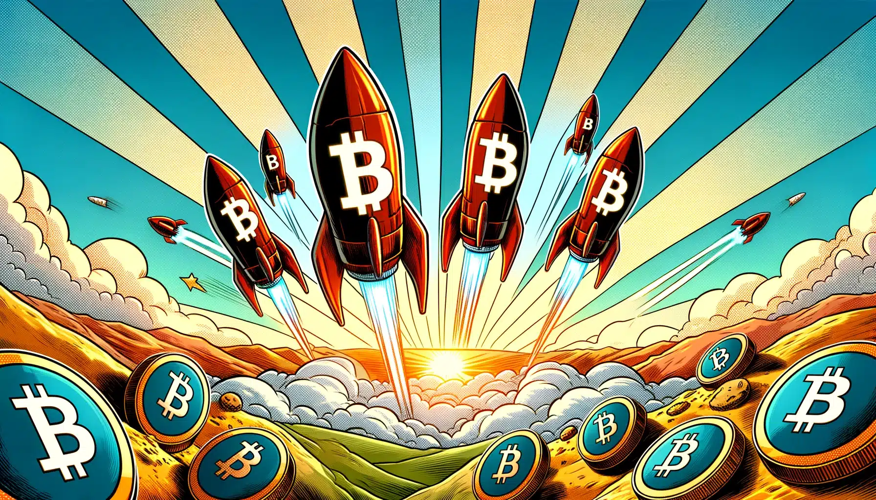 Short Squeeze - Cesta k novým maximám u Bitcoinu?