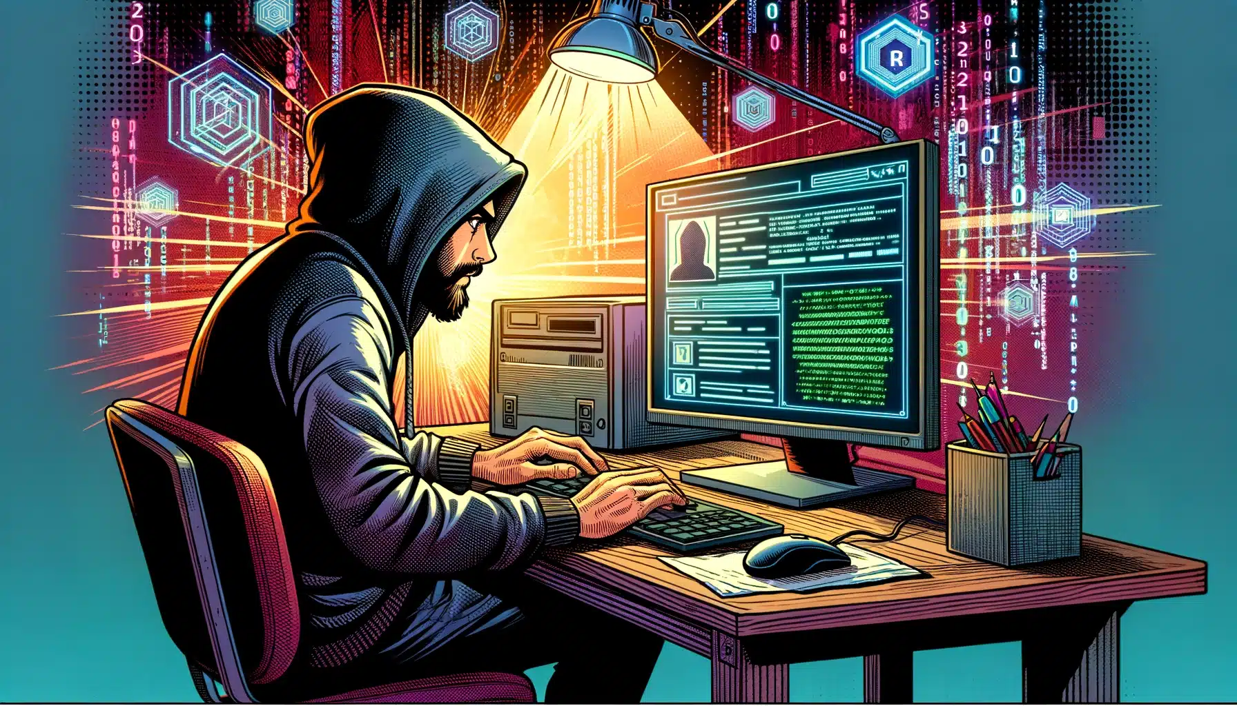 Ľudia využívajú AI na obídenie KYC na krypto burzách - stojí ich to len ...
