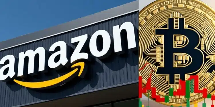 Bude Amazon ďalším veľkým nákupcom bitcoinov?