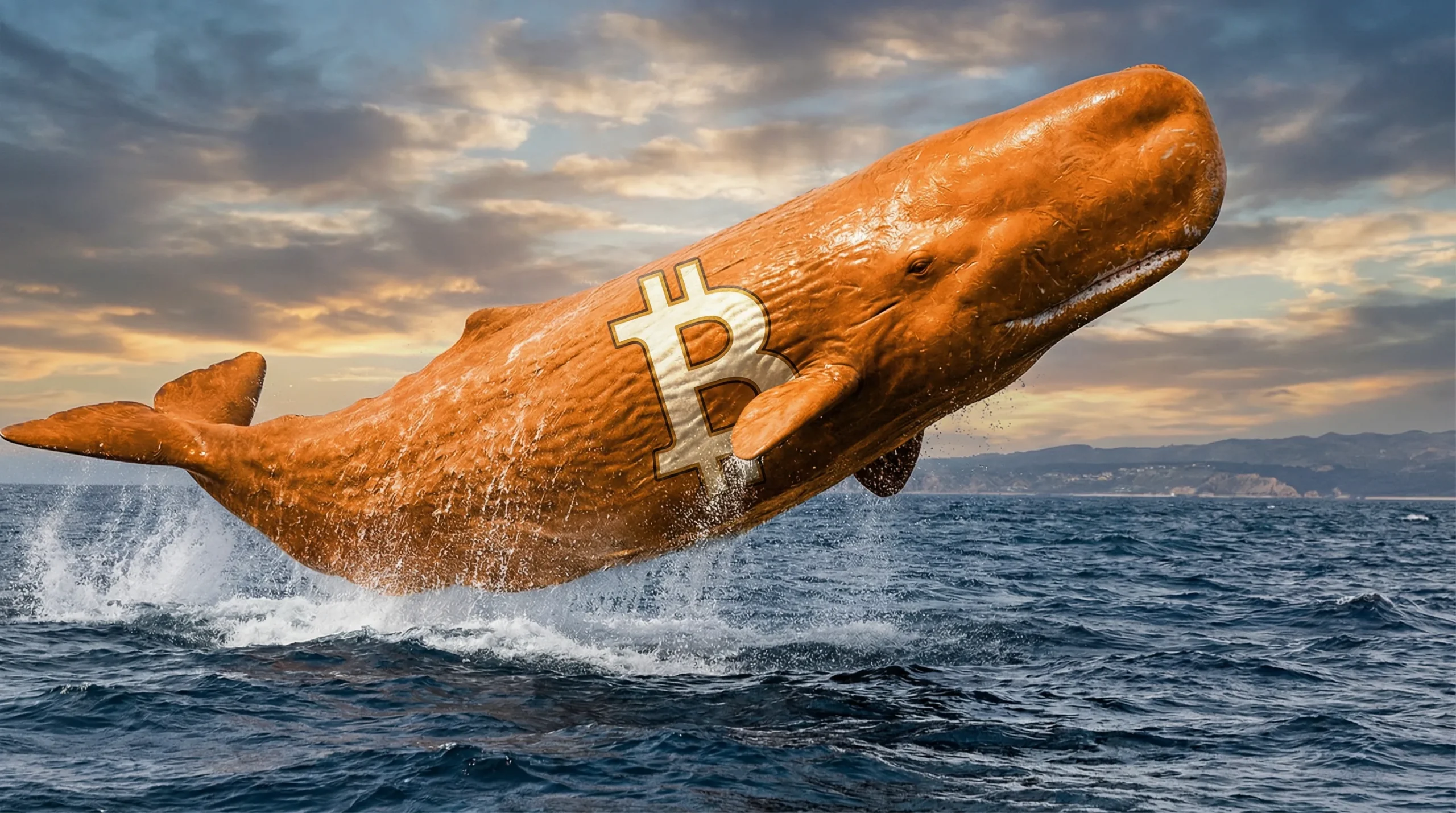 Obrovská Bitcoin veľryba ide „all-in“. Smart Money shortujú